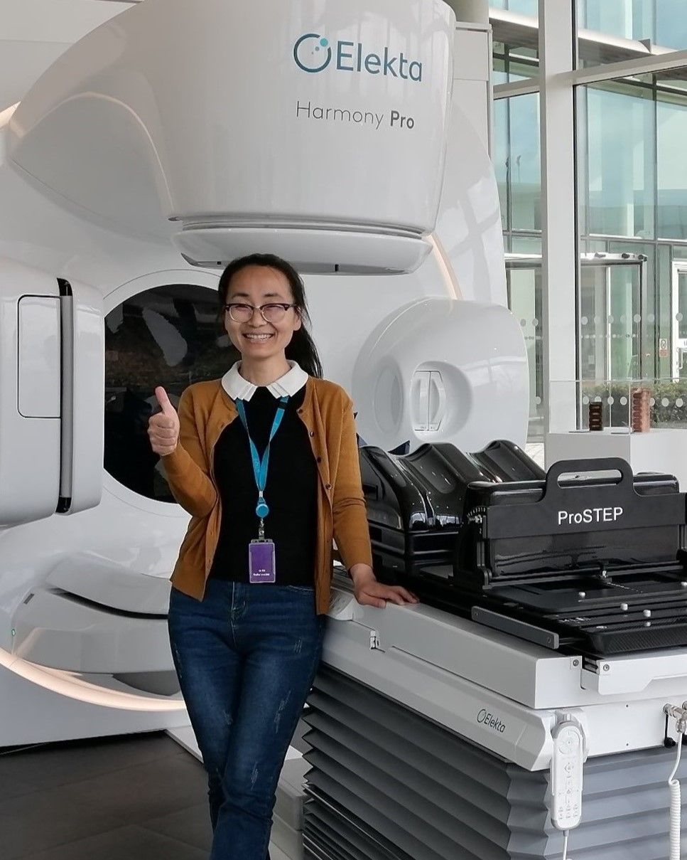 Women Engineers Shaping the Future of Cancer Care at Elekta